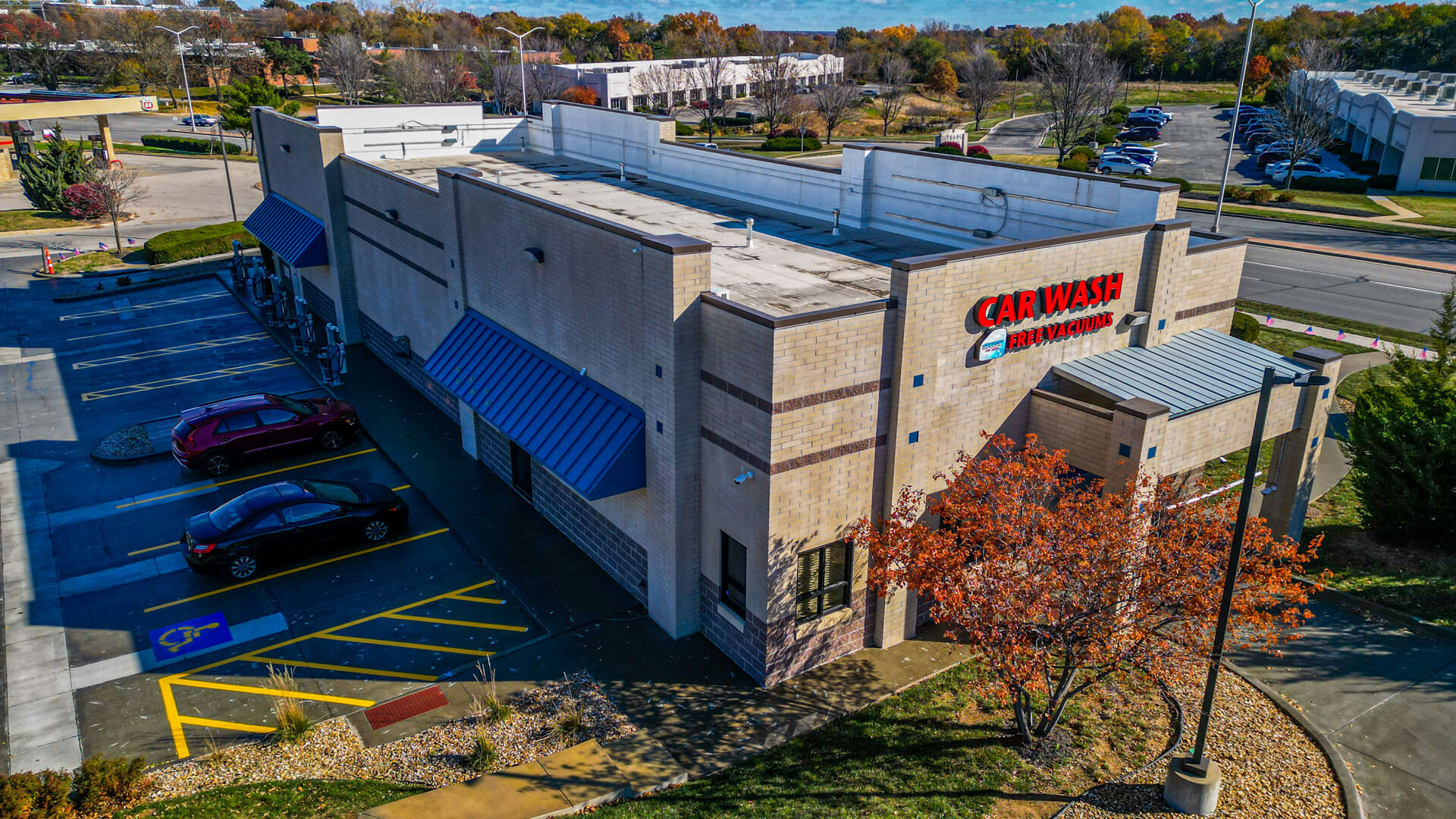 Strang Line - Speedy Car Wash